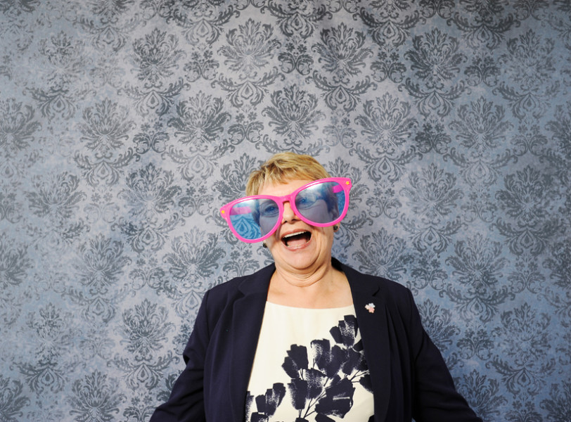 Bobbie & Tim | Photobooth! – Developer and Photographer | Amber Wilkie