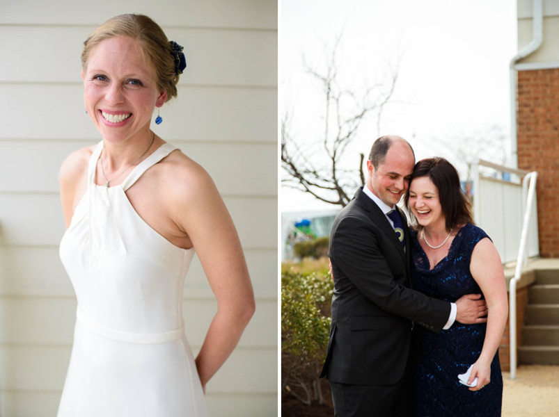 Anna & Justin | Chesapeake Bay Environmental Center | Eastern Shore ...